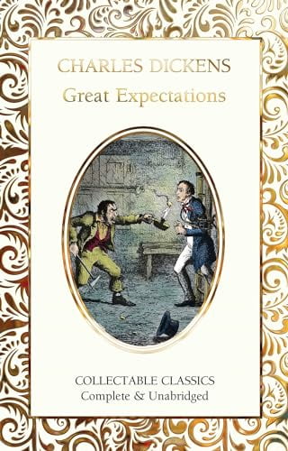 Pre-Owned Great Expectations (Flame Tree Collectable Classics ...