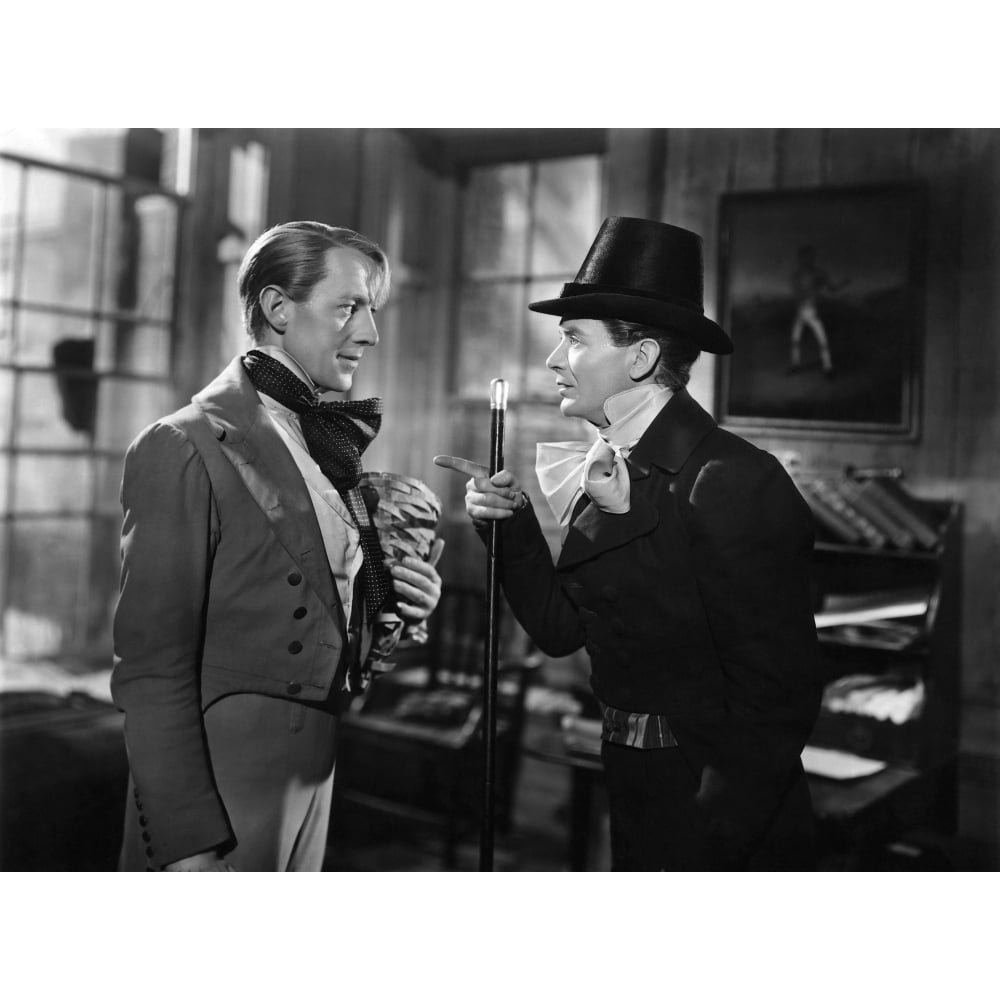 Great Expectations From Left: Alec Guinness John Mills 1946 Photo Print ...