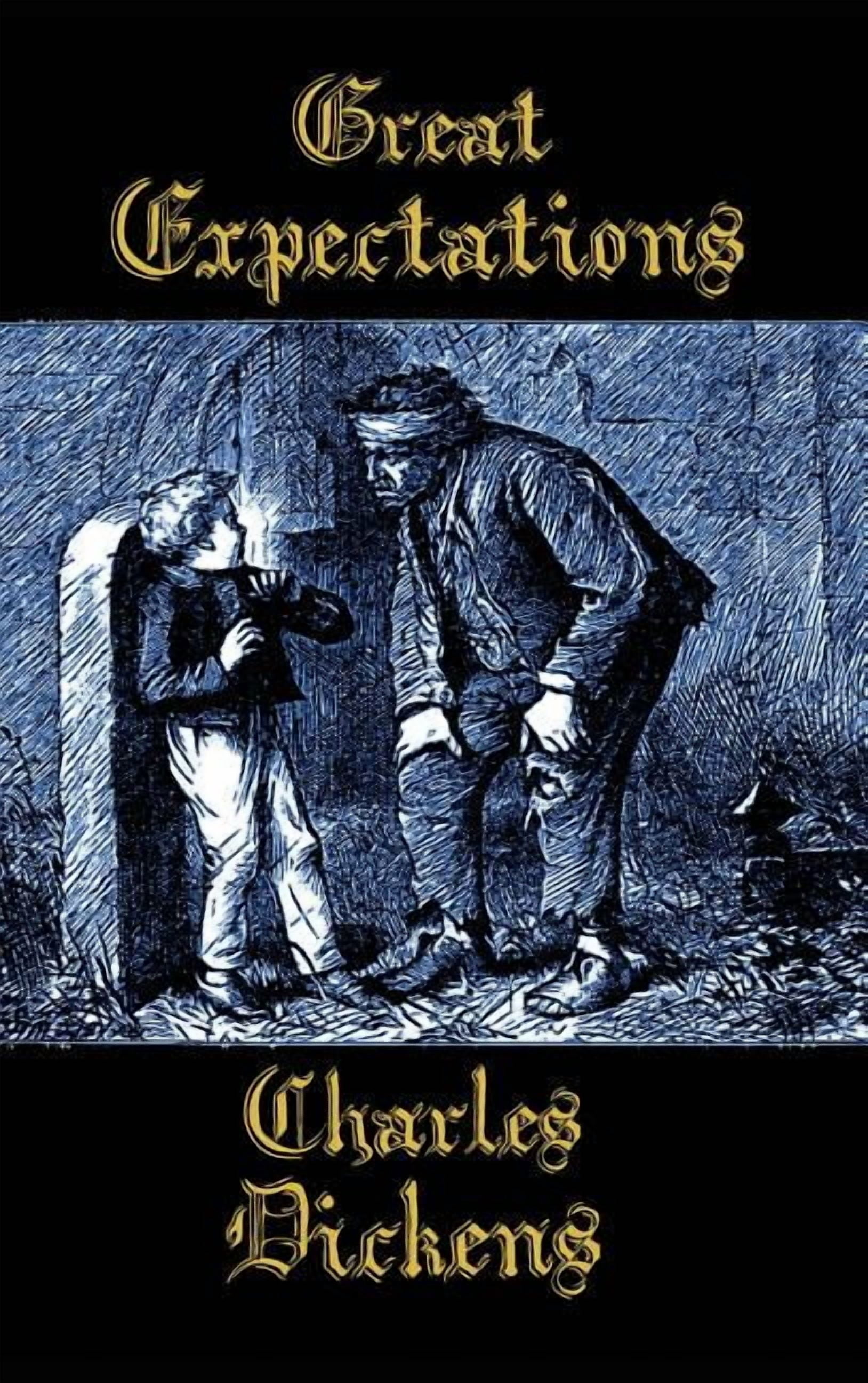 Great Expectations: A Classic Victorian Coming-of-Age Novel, (Hardcover ...