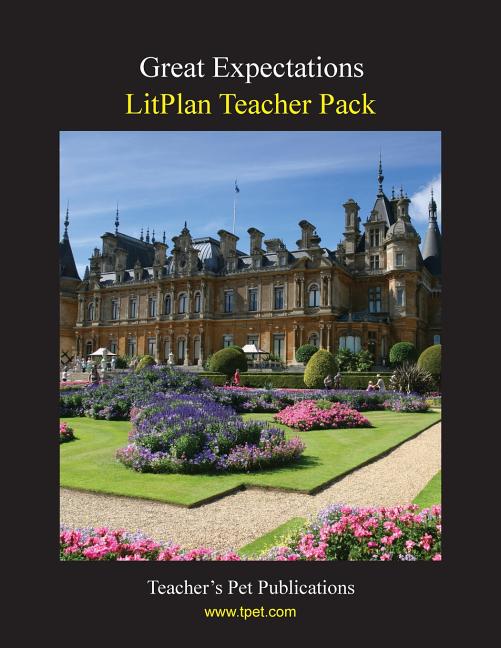 Great Expectations Litplan Teacher Pack - Walmart.com