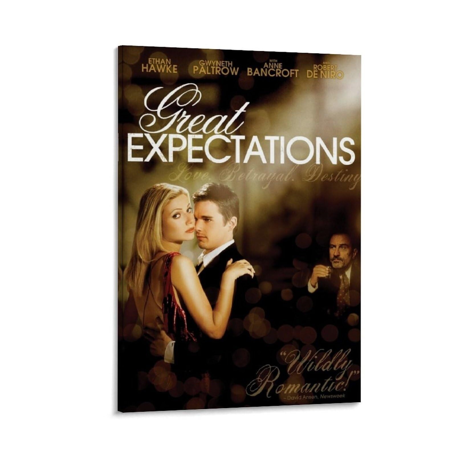 Great Expectations Movie Poster (1) Canvas Painting Poster Wall Art ...