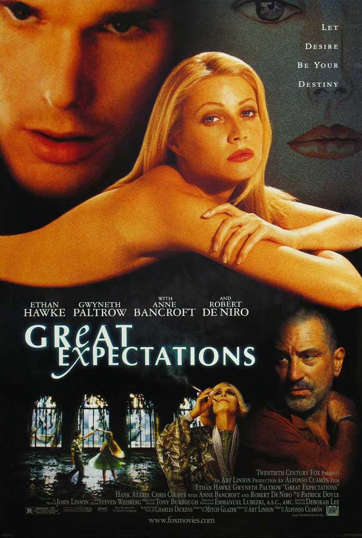 Great Expectations POSTER (27x40) (1999) (Style C) - Walmart.com