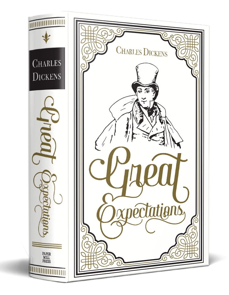 Great Expectations (Paper Mill Press Classics) - Walmart.com