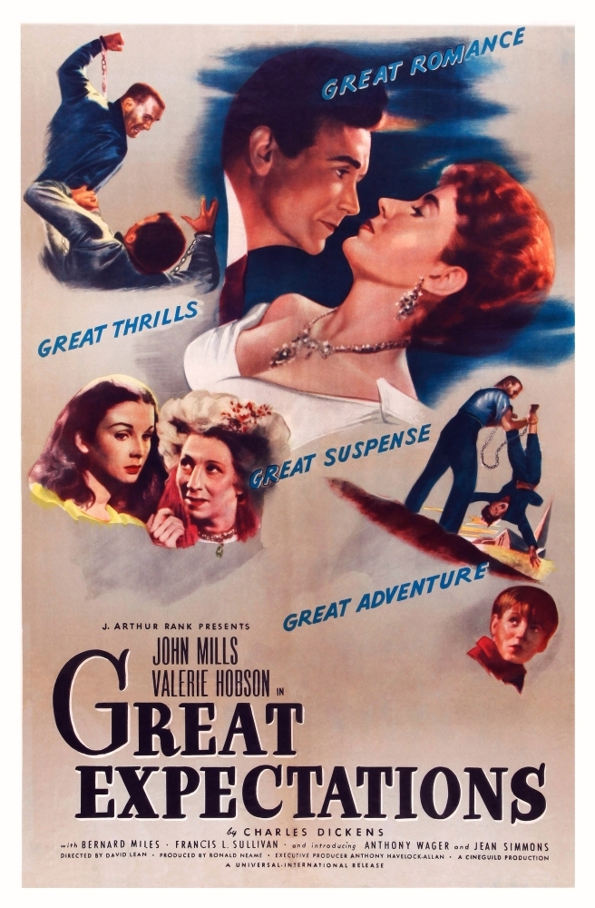 Great Expectations U Movie Poster Masterprint - Walmart.com