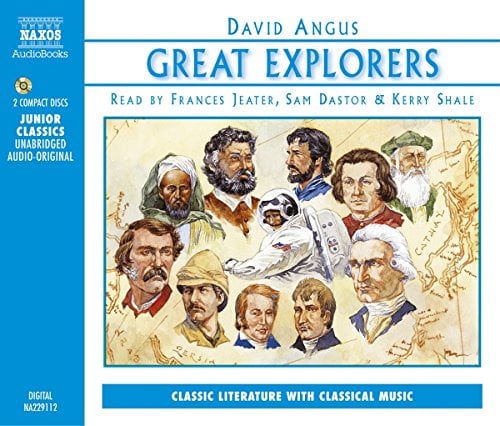 Pre-Owned Great Explorers of the World: Marco Polo, Ibn Battuta, Vasco ...