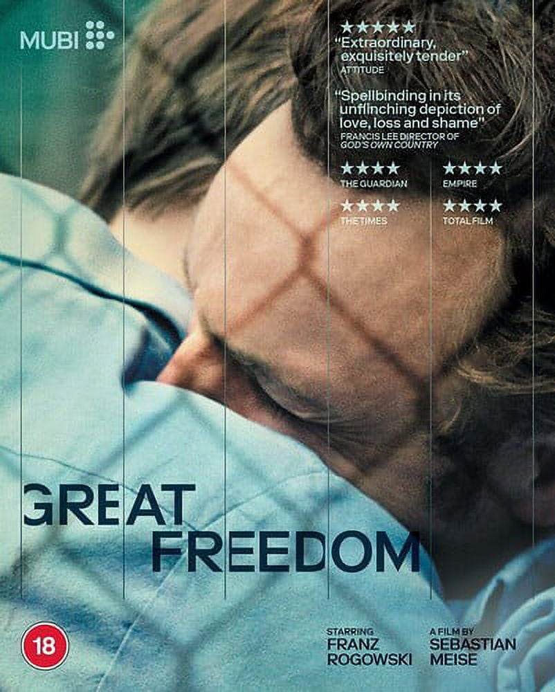 Great Freedom (Blu-ray), Mubi, Drama - Walmart.com