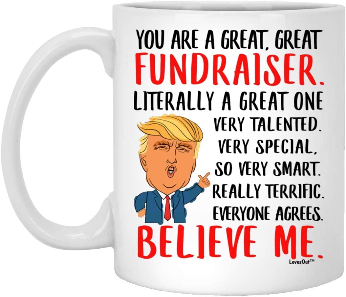 Great Fundraiser Gifts For Birthday Ideas Funny Mugs For Coworkers ...