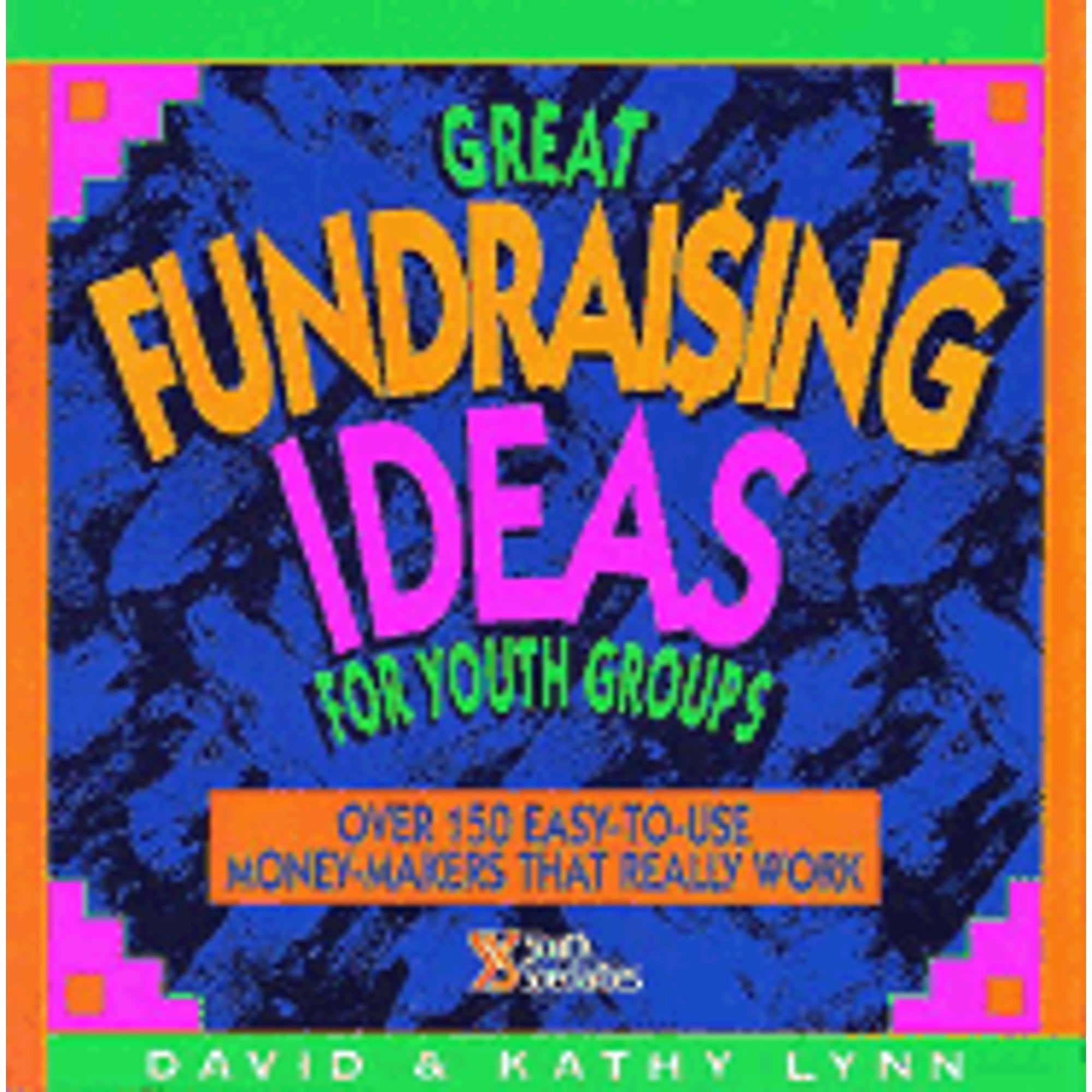 Pre-Owned Great Fundraising Ideas for Youth Groups (Paperback ...
