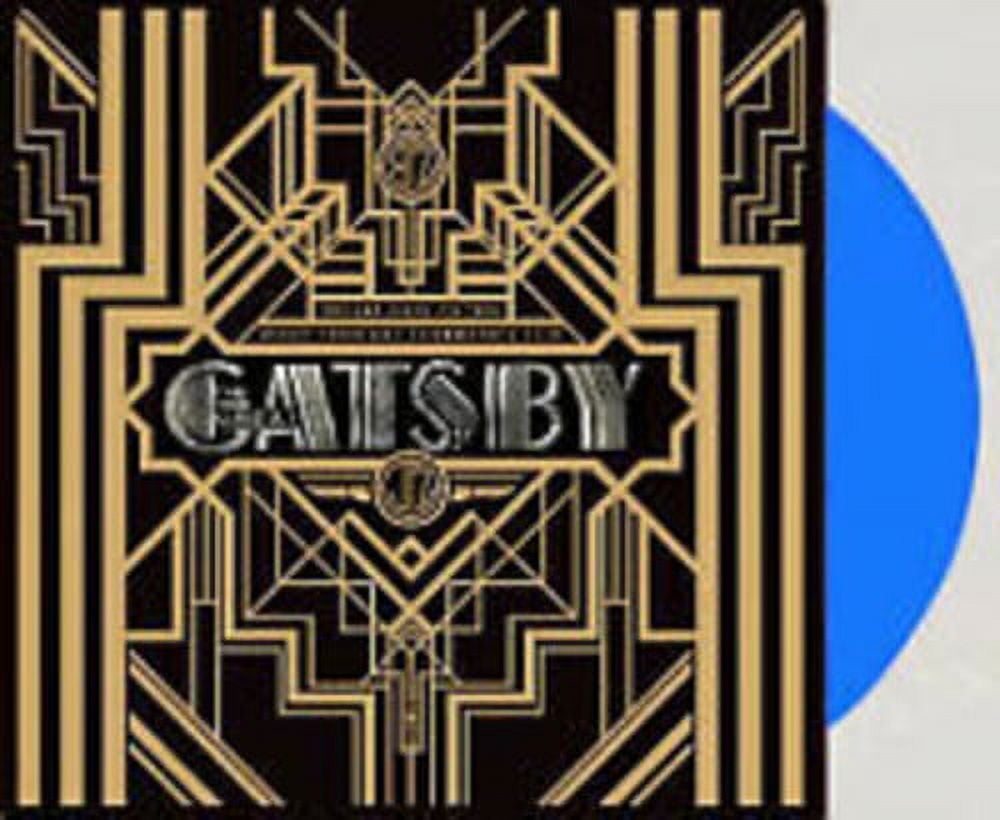 Great Gatsby Soundtrack (Walmart Exclusive) - Vinyl - Walmart.com
