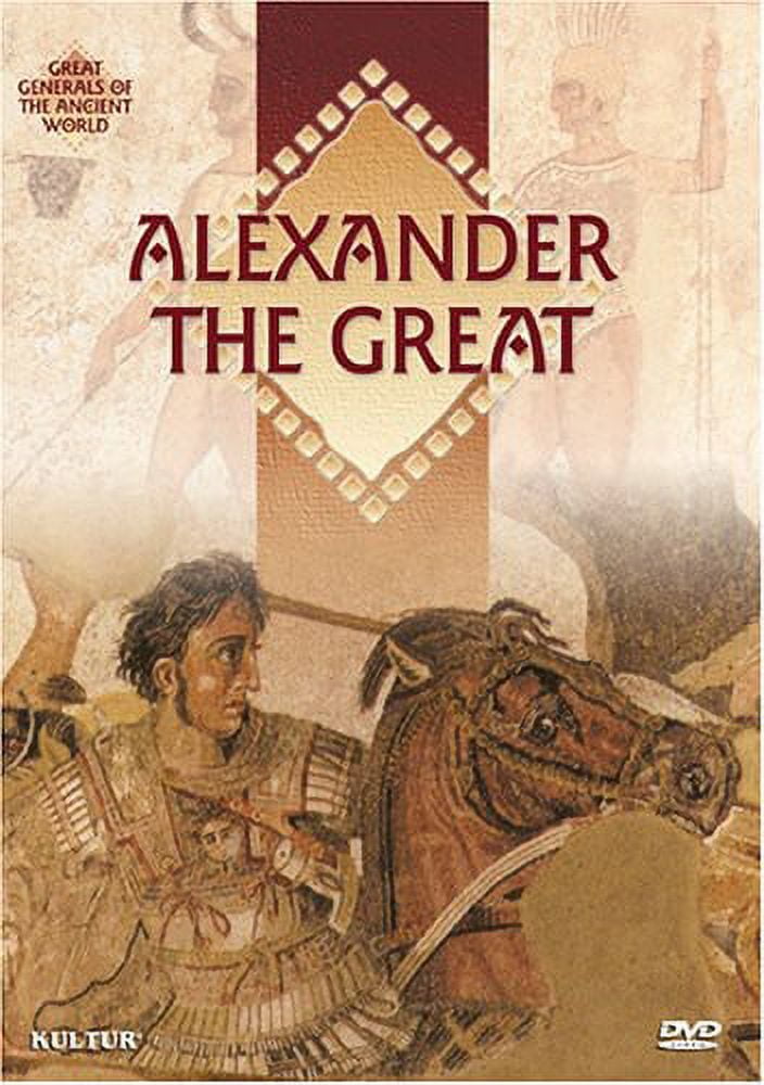Great Generals: Alexander the Great (DVD) - Walmart.com