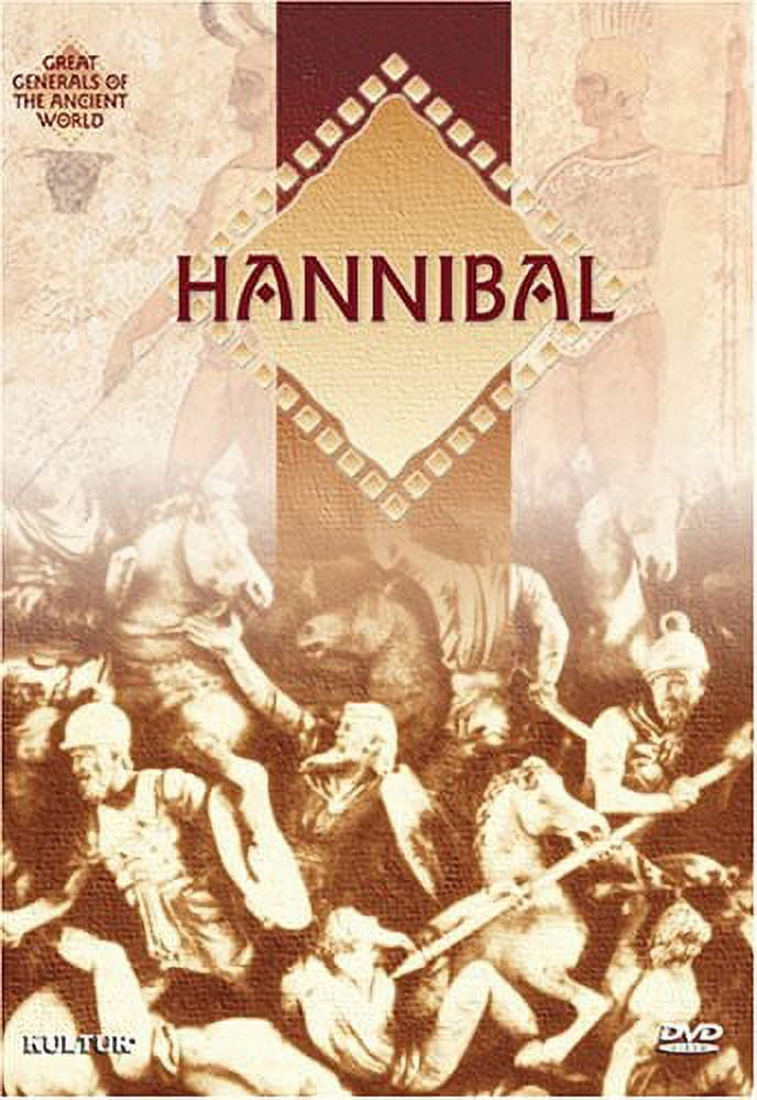 Great Generals: Hannibal (DVD) - Walmart.com