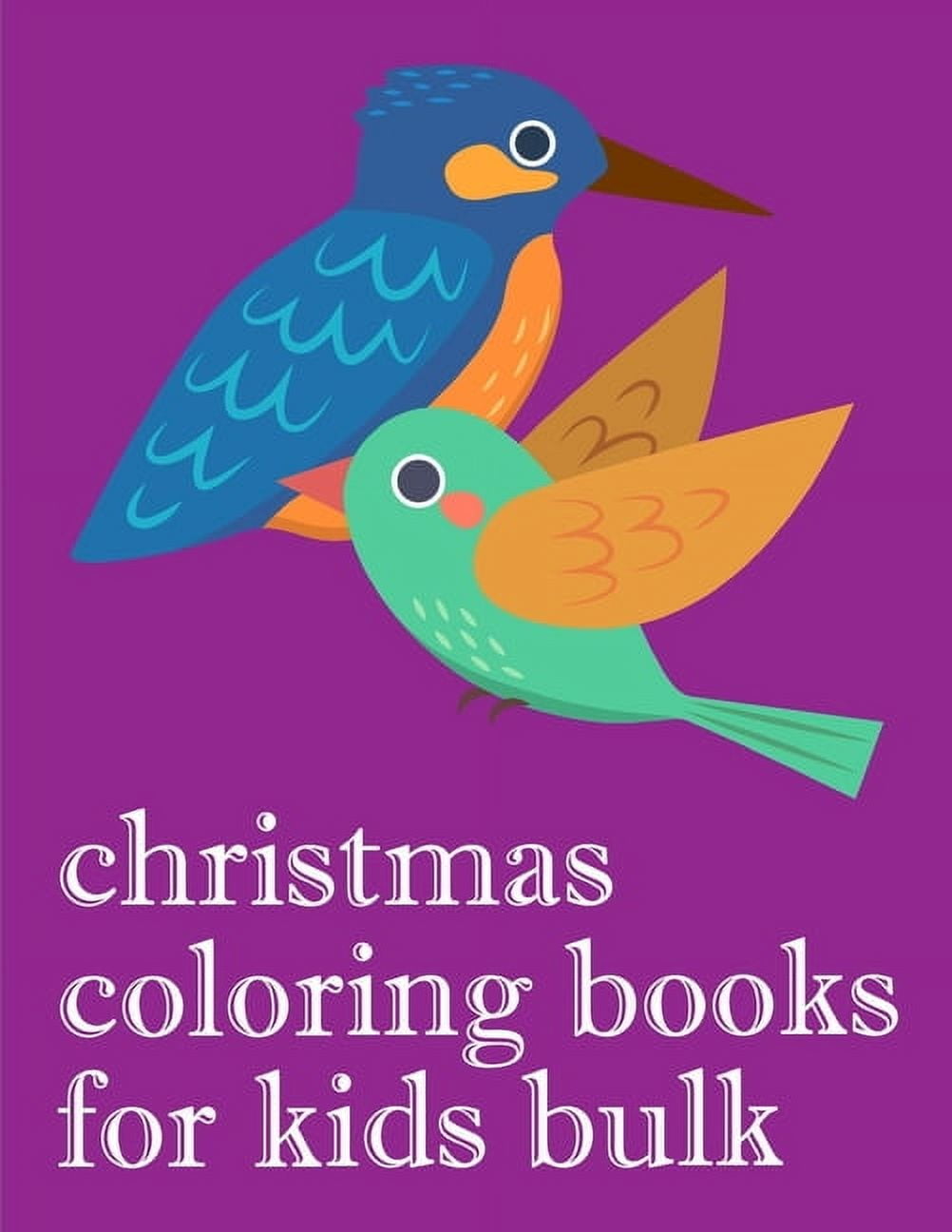 Great Gift: Christmas Coloring Books For Kids Bulk : The Coloring Pages ...