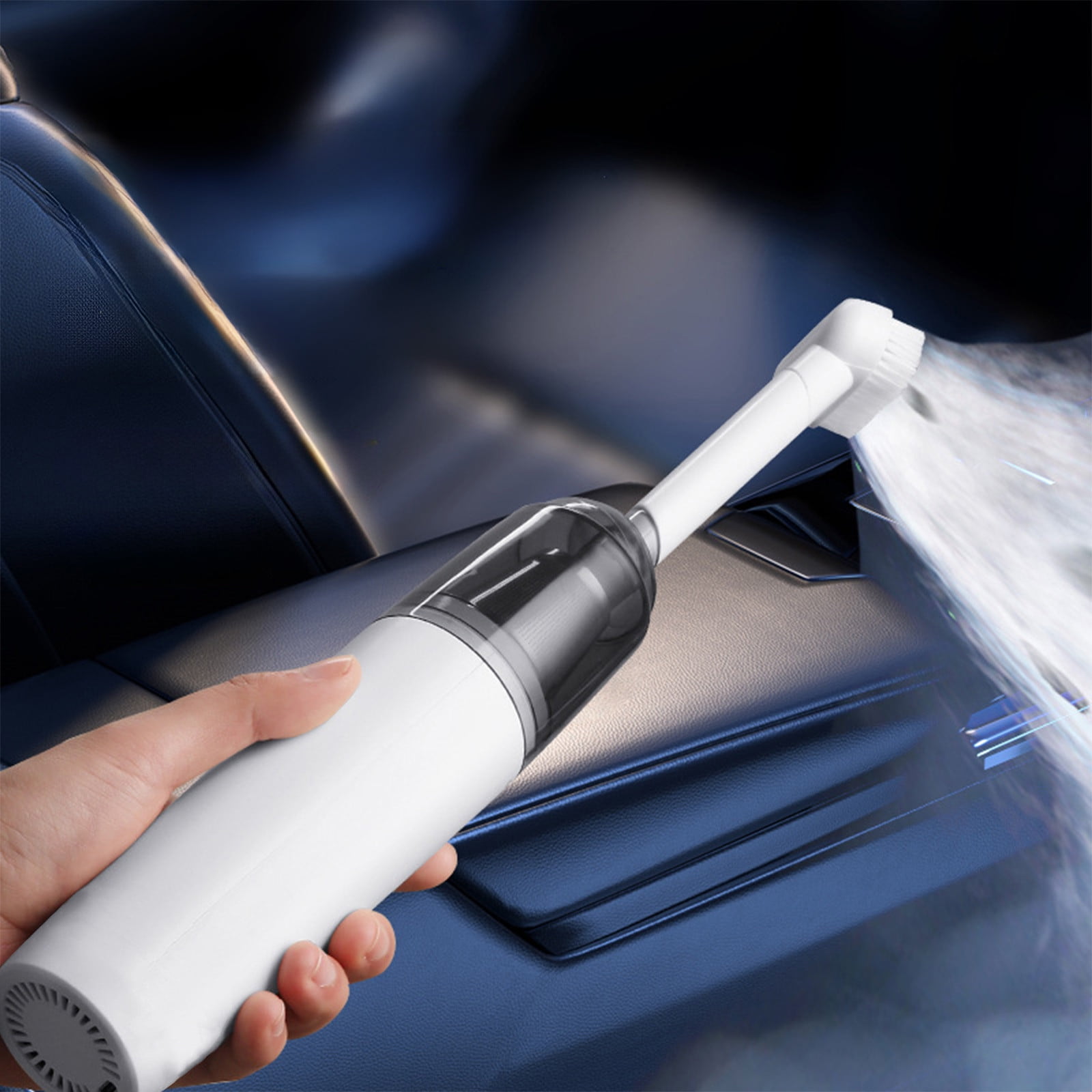 Great for Gifting, High Suction Wireless Vacuum, Car Mounted Handheld ...