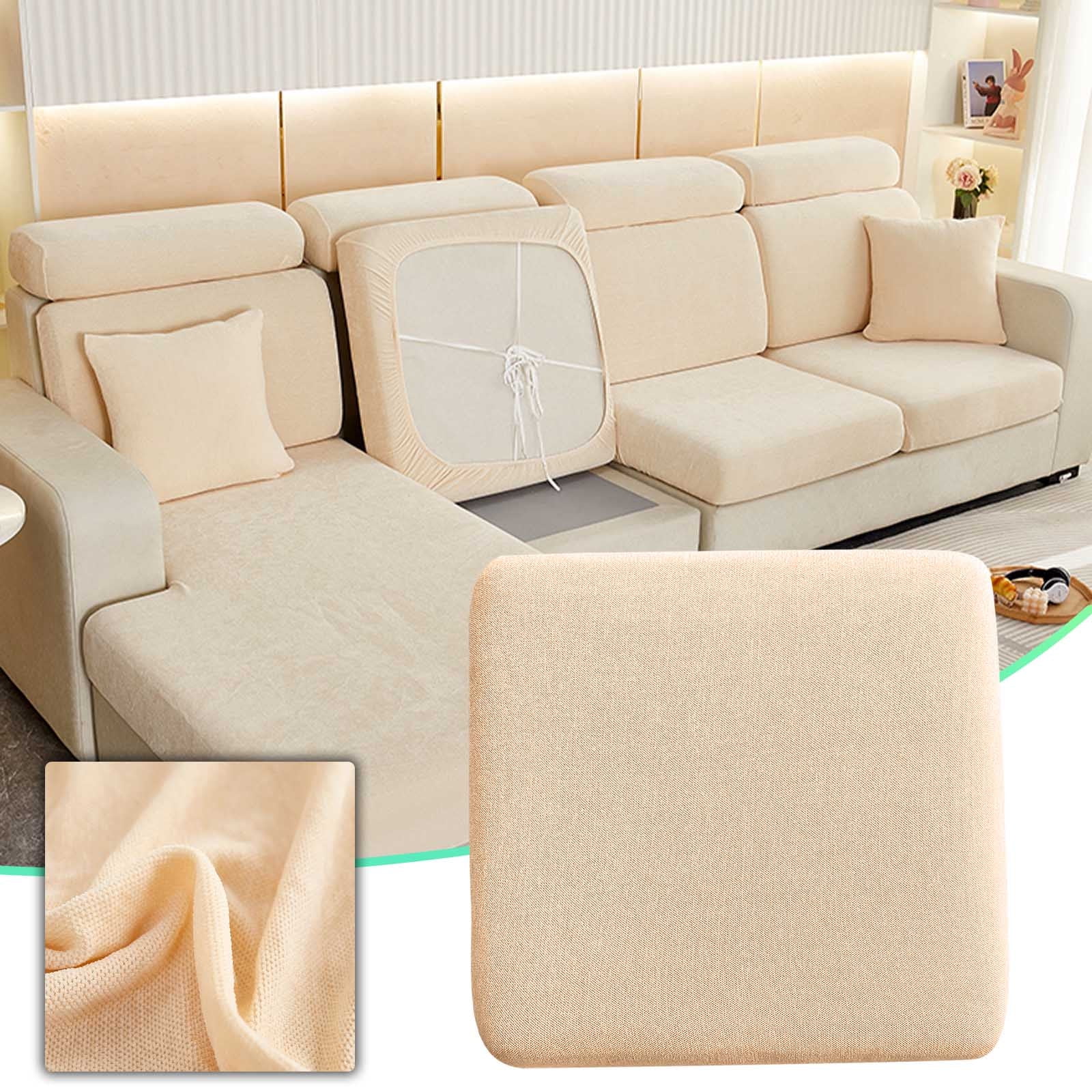 Great for Gifting, Leather Sofa Cover, Wear-resistant Design, Non-slip ...