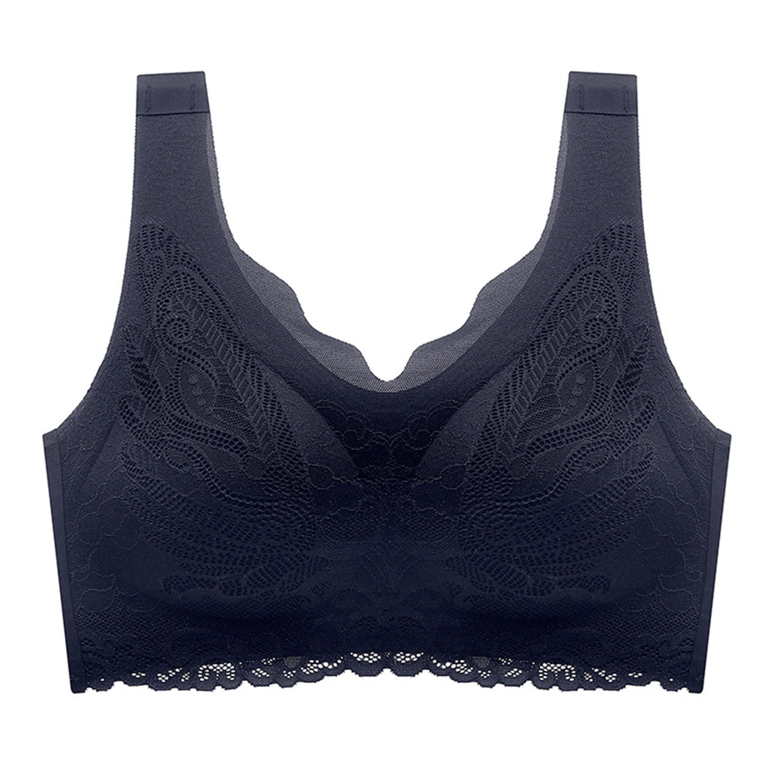 Great Gifts for Less Ofreoo Women's Wireless Bra, Comfort Revolution ...