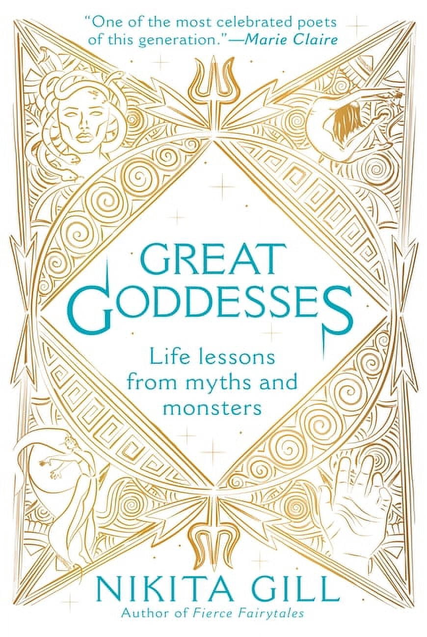 Great Goddesses: Life Lessons from Myths and Monsters, (Paperback ...