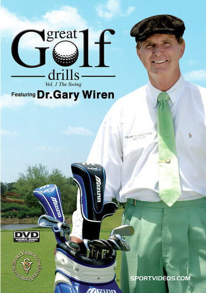Great Golf Drills, Vol. 1: The Swing (DVD), Sportvideos.Com, Sports ...