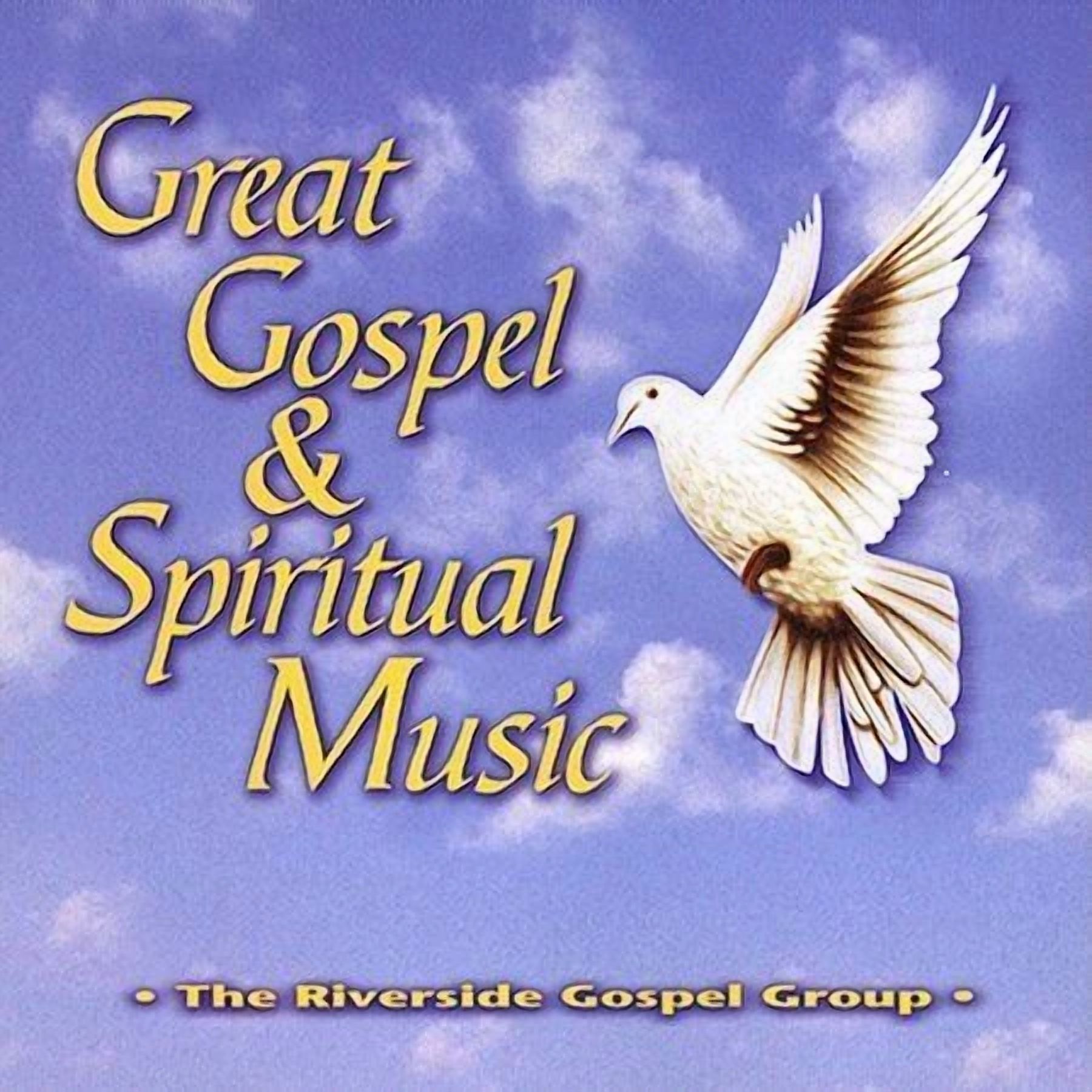 Great Gospel & Spiritual Music – Music CD – 2000 Release - Sold by ...