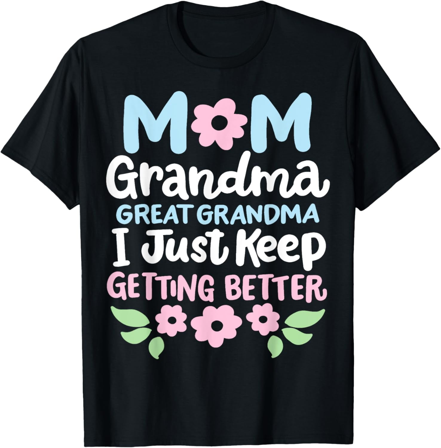 Great Grandma Great Grandmother T-Shirt - Walmart.com