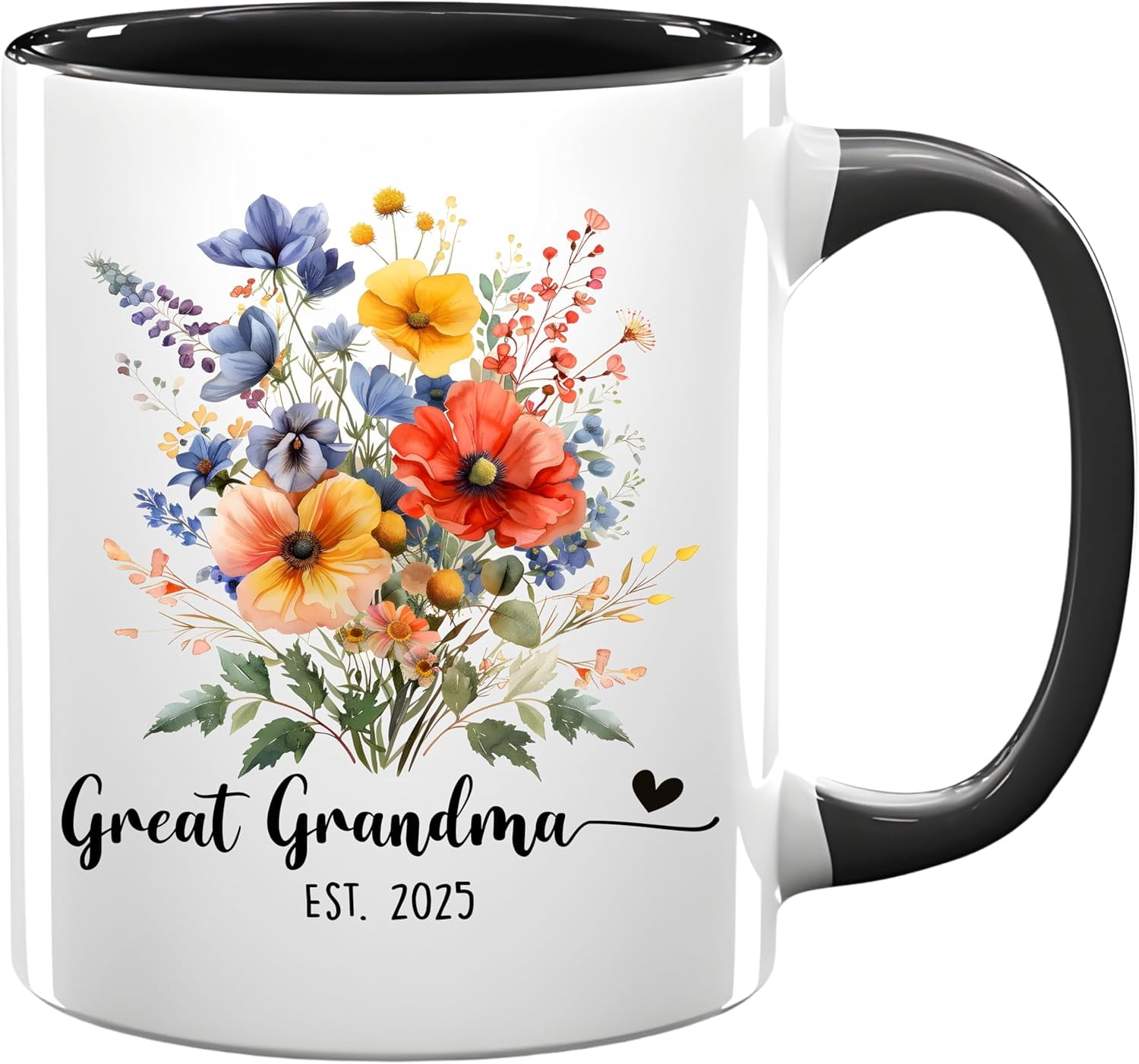 Great Grandma Mug 2025, You Are Going To Be A Great Grandma, New Great ...