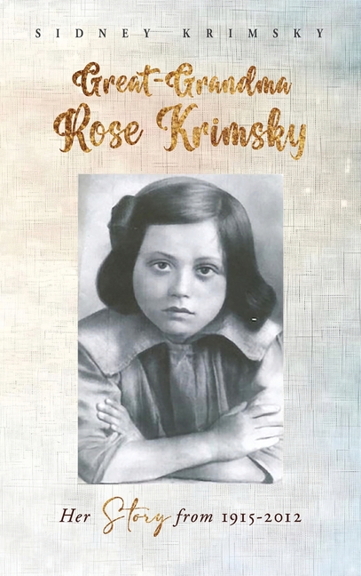 Great-Grandma Rose Krimsky, (Hardcover) - Walmart.com