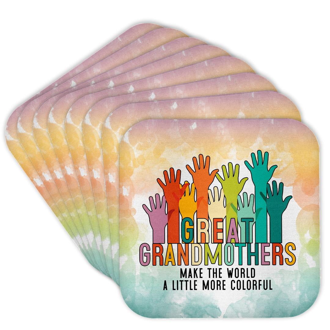 3drose, Great Grandmothers Make the World a Little More Colorful ...