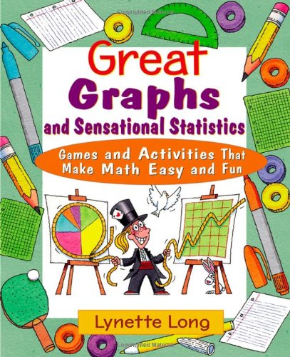 Pre-Owned Great Graphs and Sensational Statistics : Games and ...