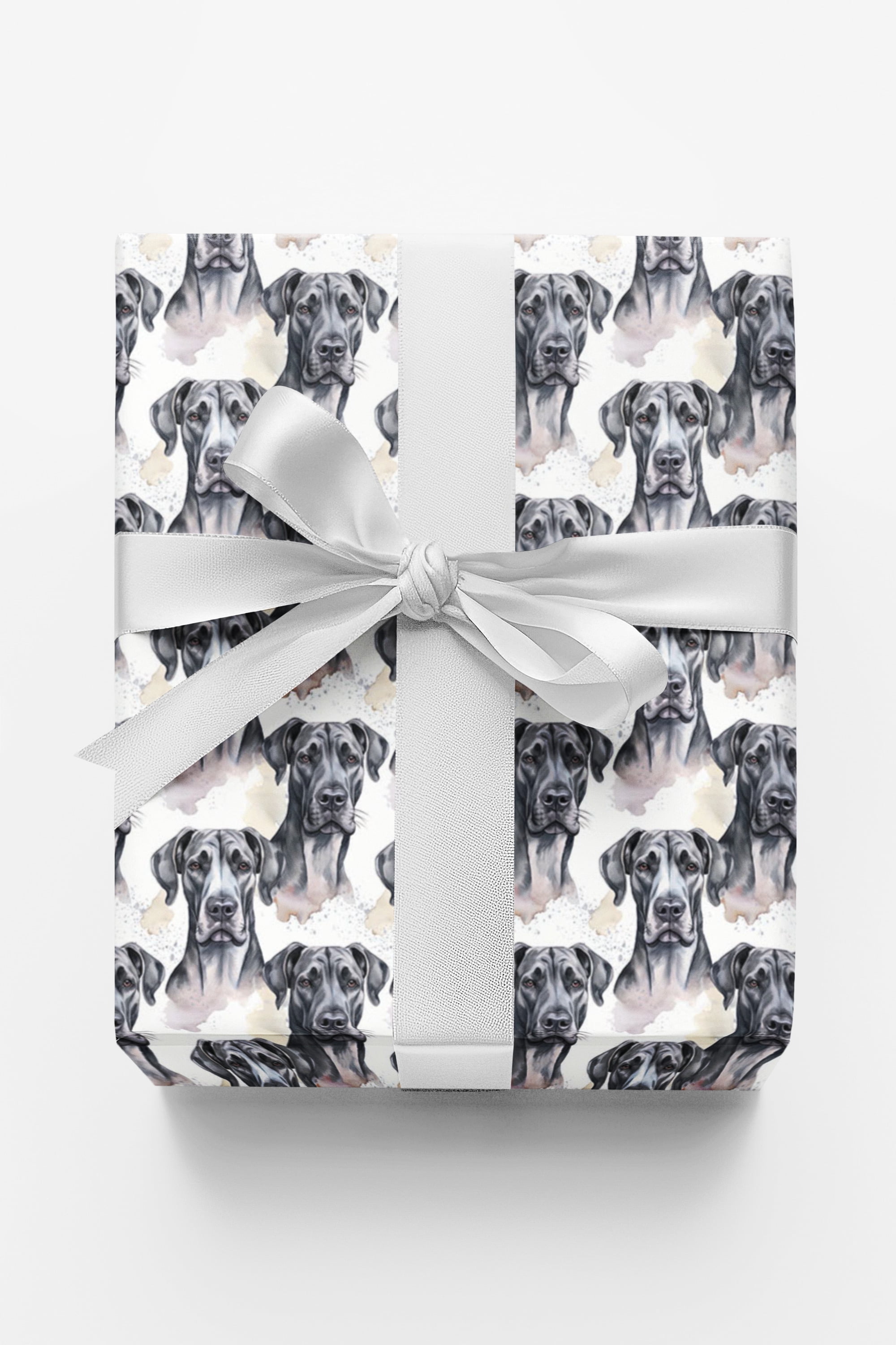 London Penny Premium Wrapping Paper - Great Great Dane - Walmart.com