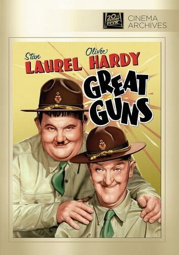 Great Guns (DVD), Fox Mod, Comedy - Walmart.com