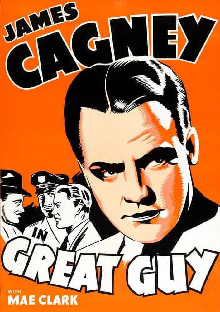 Great Guy (DVD), Reel Vault, Drama - Walmart.com