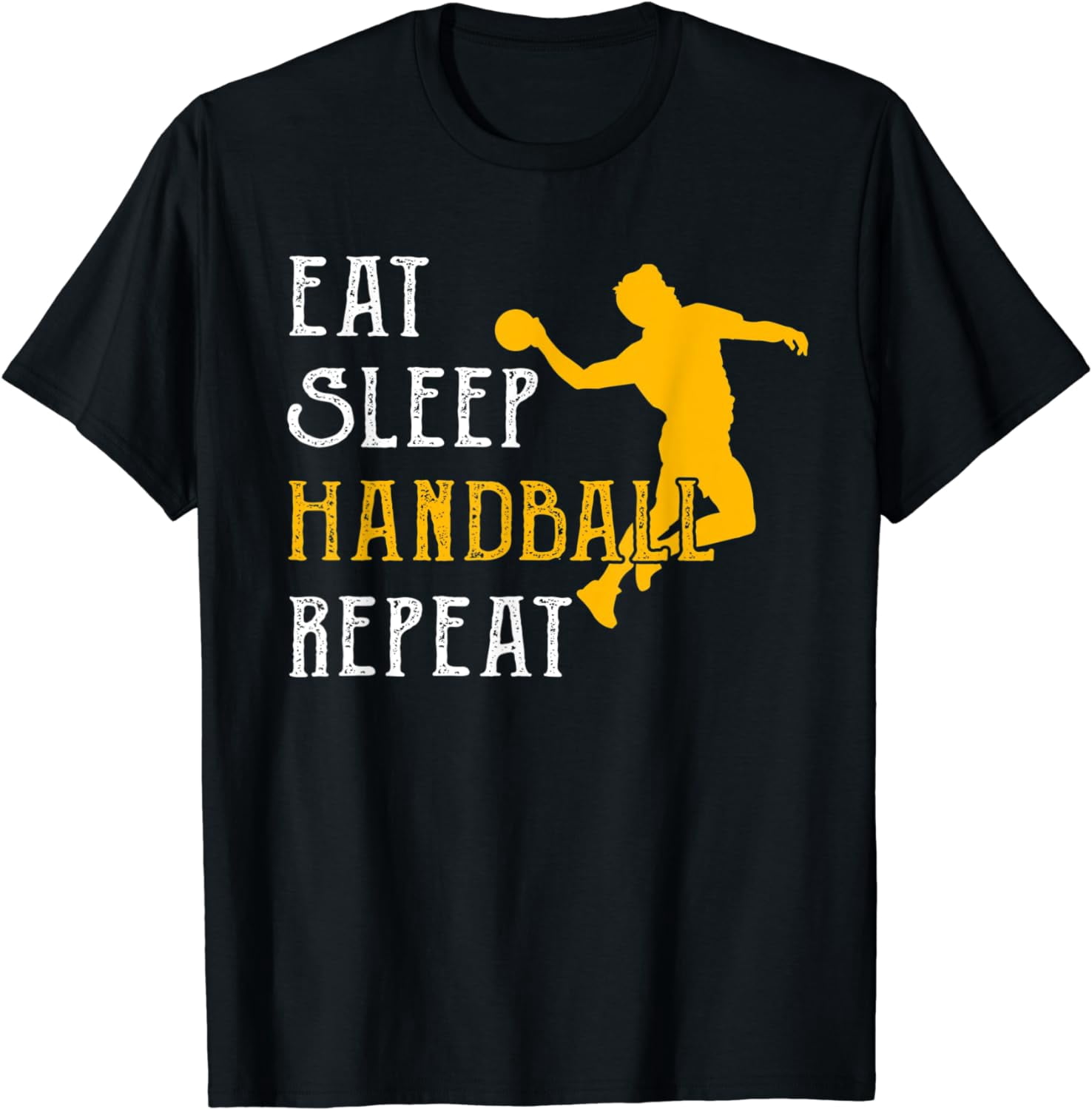 Great Handball Gift Handball Players Men Boys T-Shirt - Walmart.com