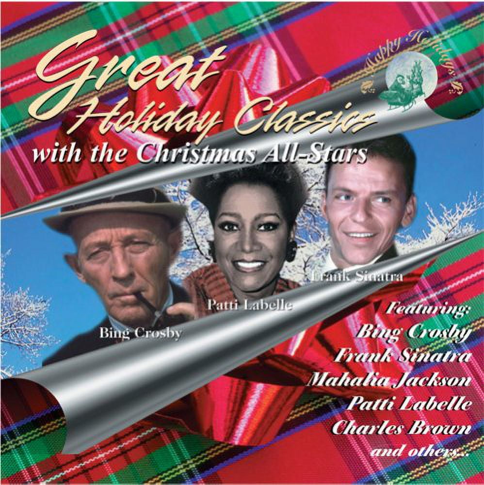 Great Holiday Classics With Christmas All-Stars - Walmart.com