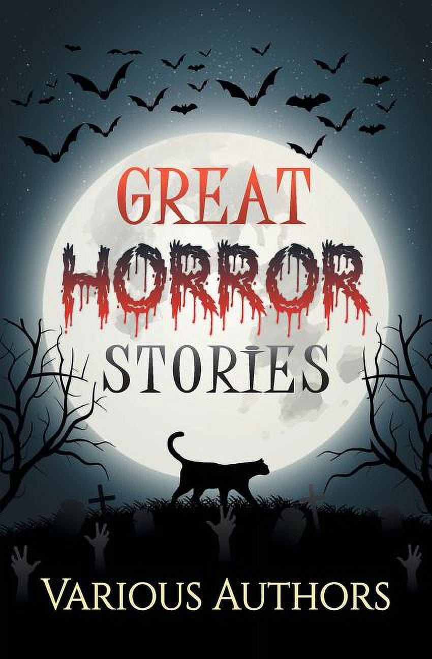 Great Horror Stories (Paperback) - Walmart.com