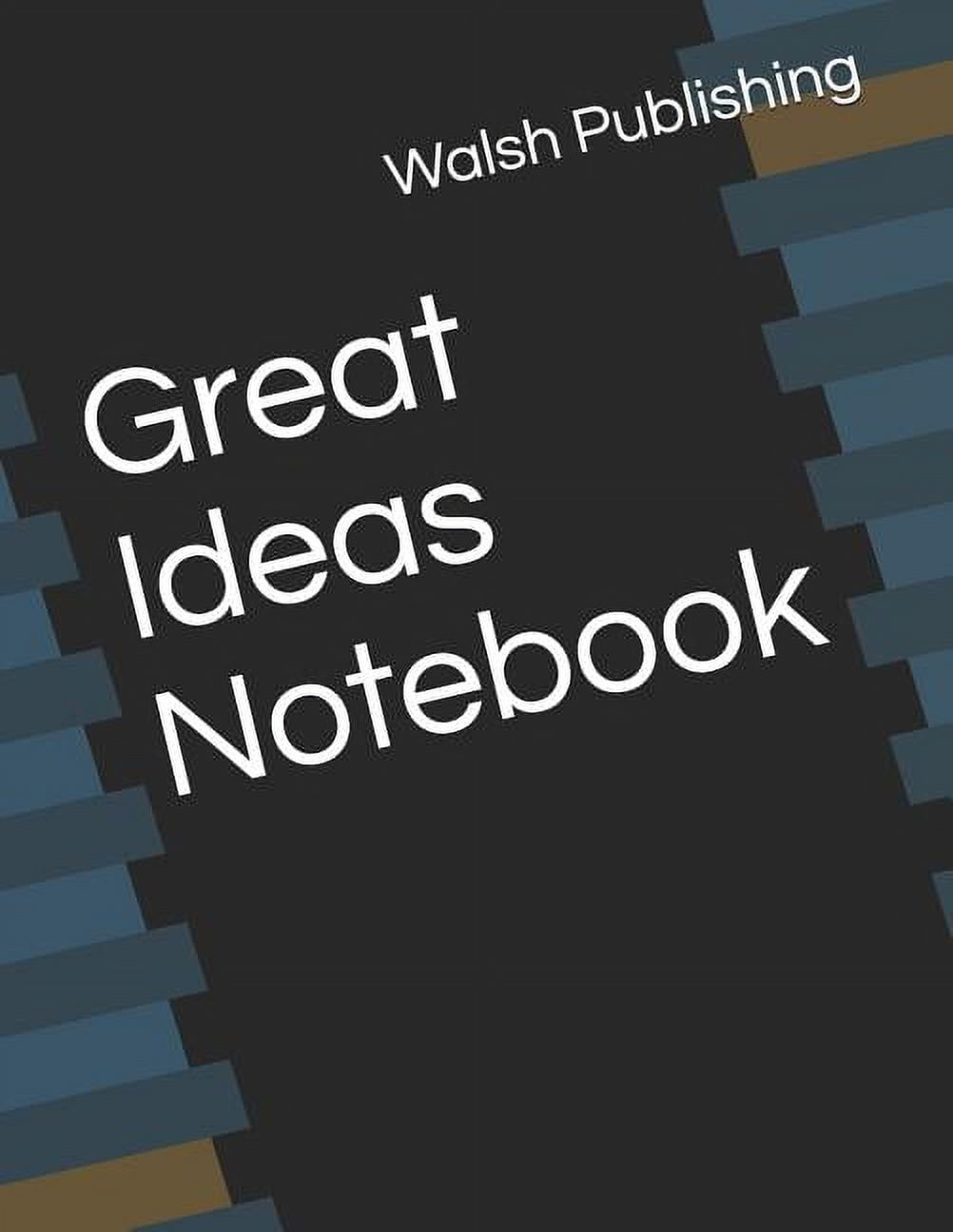 Great Ideas Notebook (Other) - Walmart.com