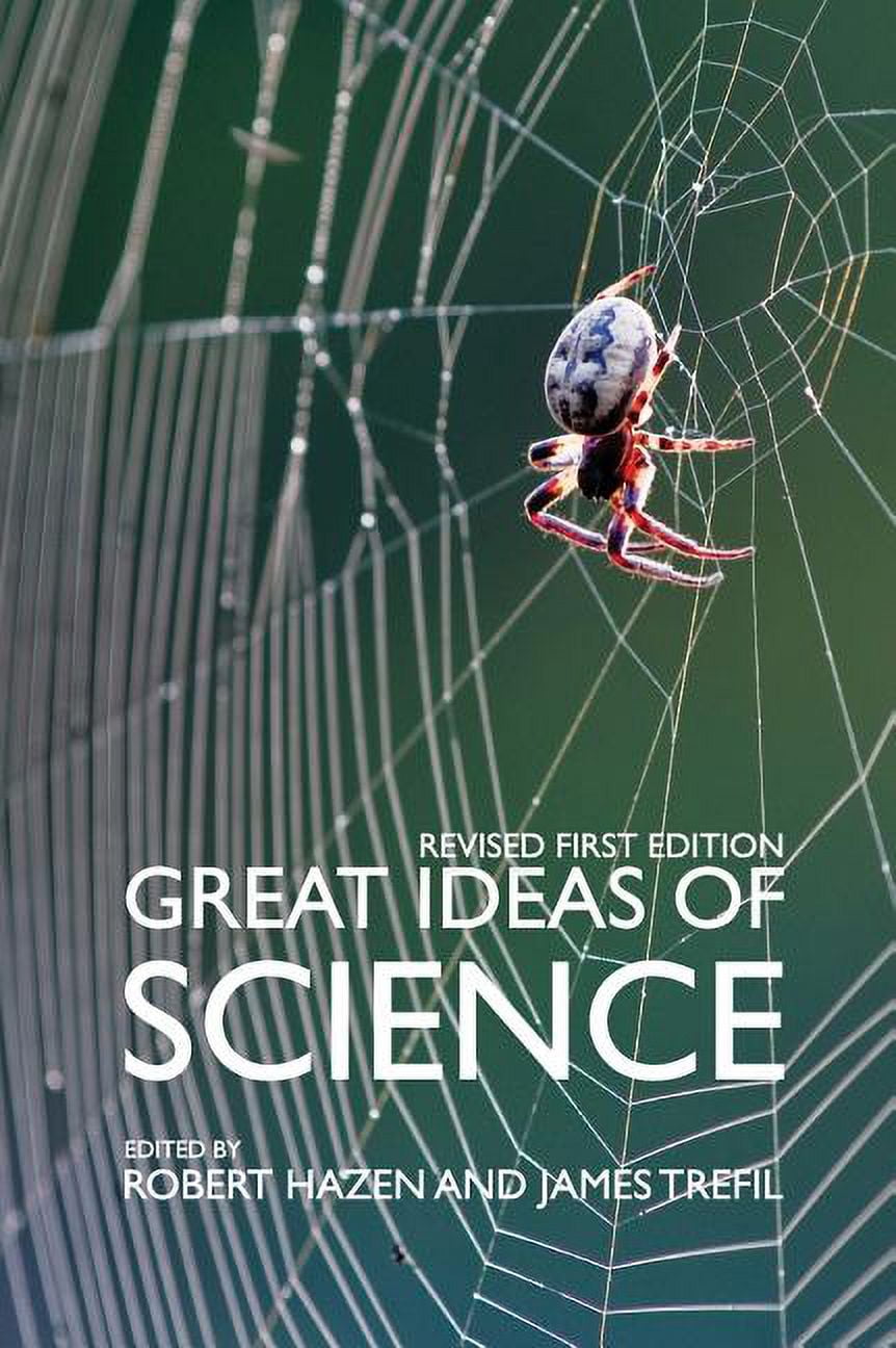 Great Ideas of Science (Hardcover) - Walmart.com