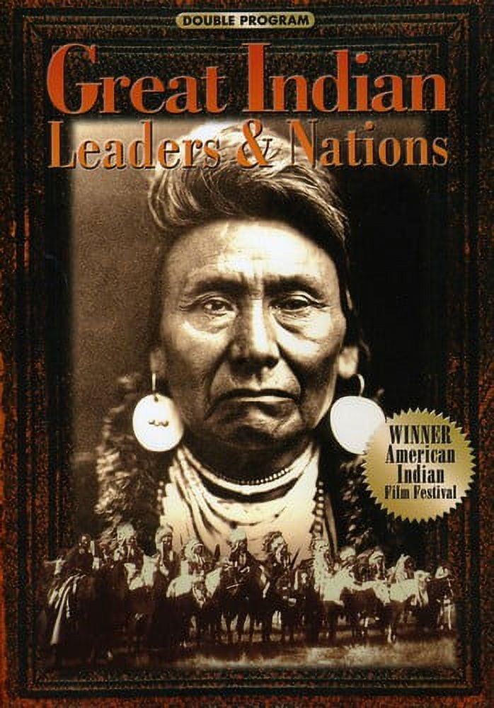 Great Indian Leaders & Nations (DVD) - Walmart.com