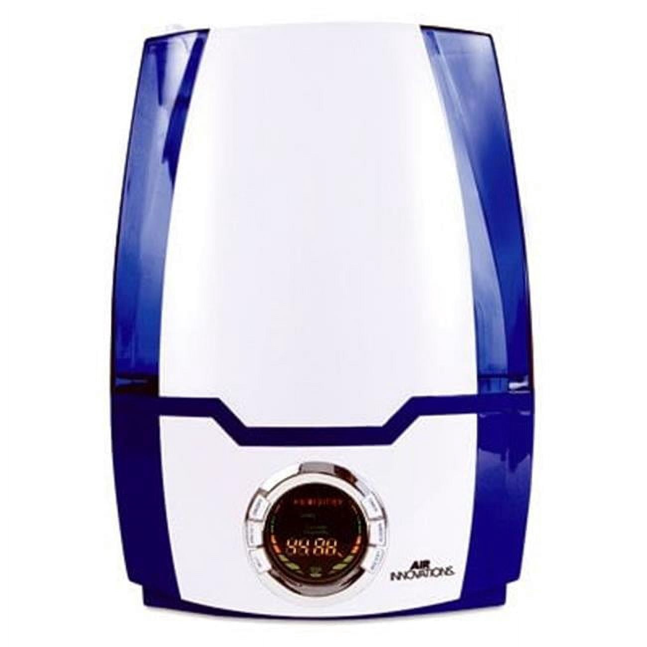 Great Innovations Air Innovations Clean Mist Smart Humidifier - Blue ...