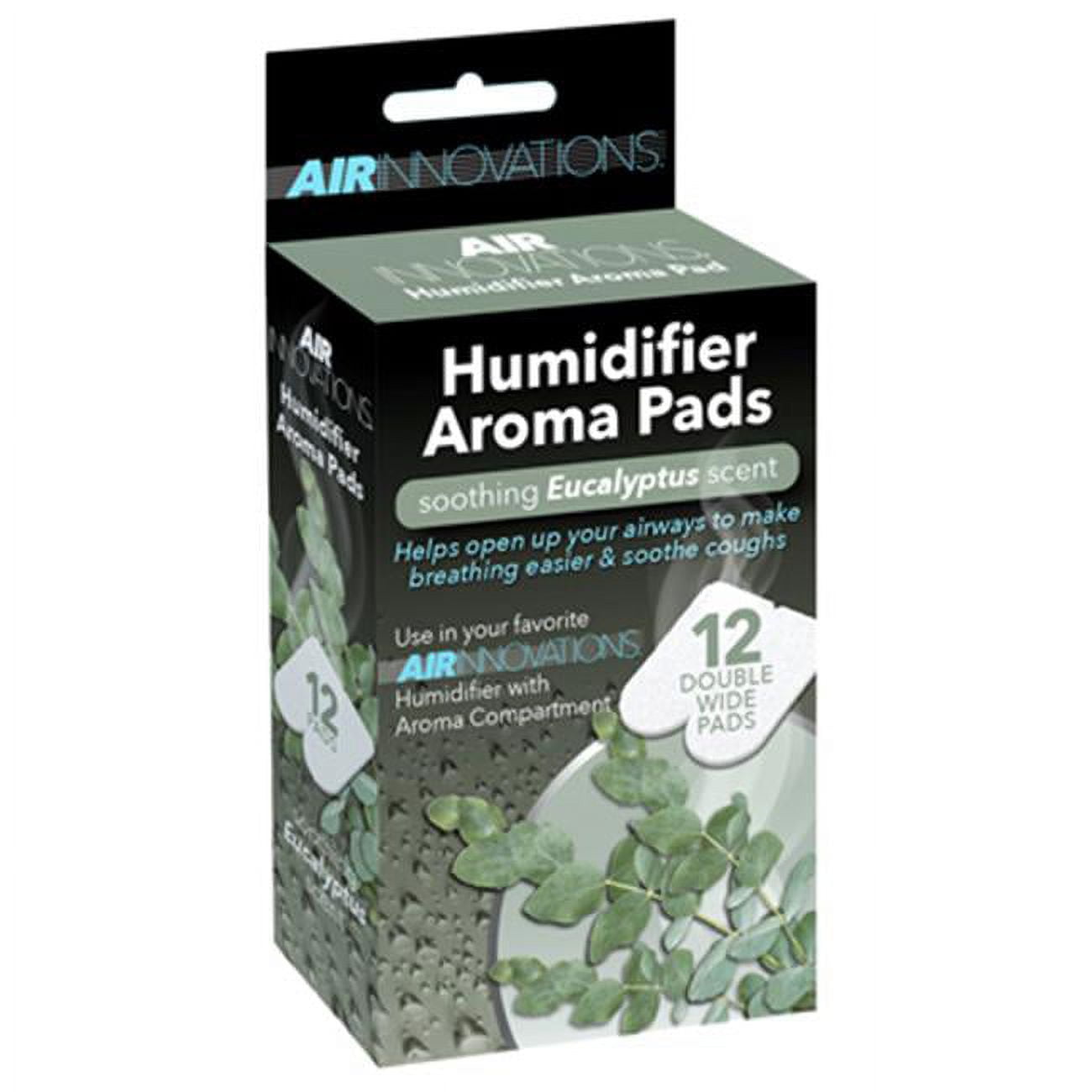 Great Innovations Air Innovations Lavender Scent Humidifier White Aroma ...