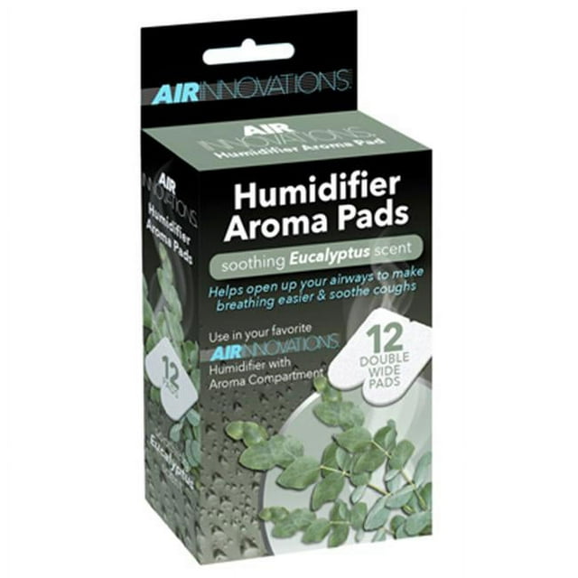 Great Innovations Air Innovations Lavender Scent Humidifier White Aroma ...