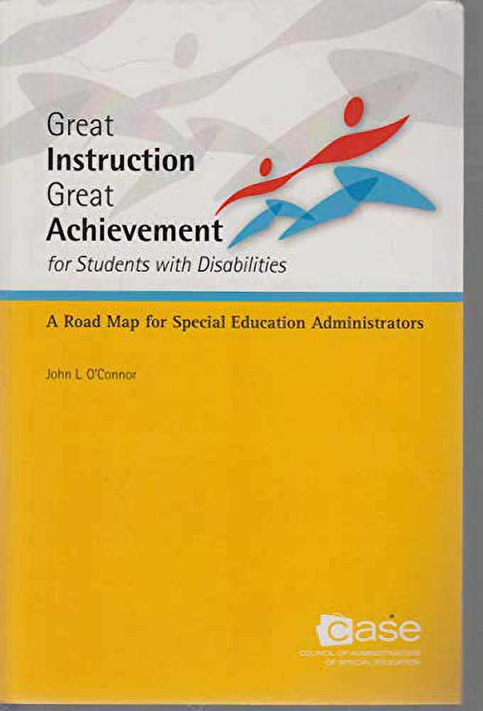 Pre-Owned Great Instruction Great Achievement for Students with ...