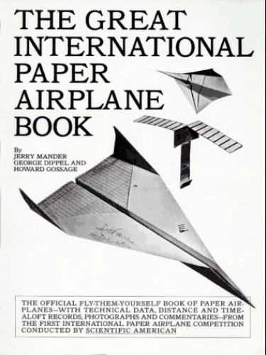 Pre-Owned Great International Paper Airplane Book (Paperback) - Walmart.com