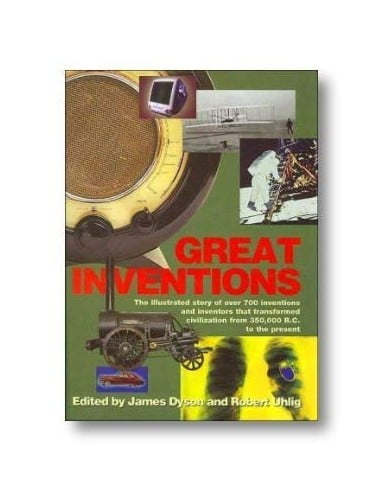 Pre-Owned Great Inventions Paperback - Walmart.com