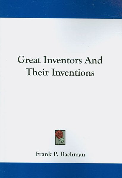 Great Inventors and Their Inventions - Walmart.com