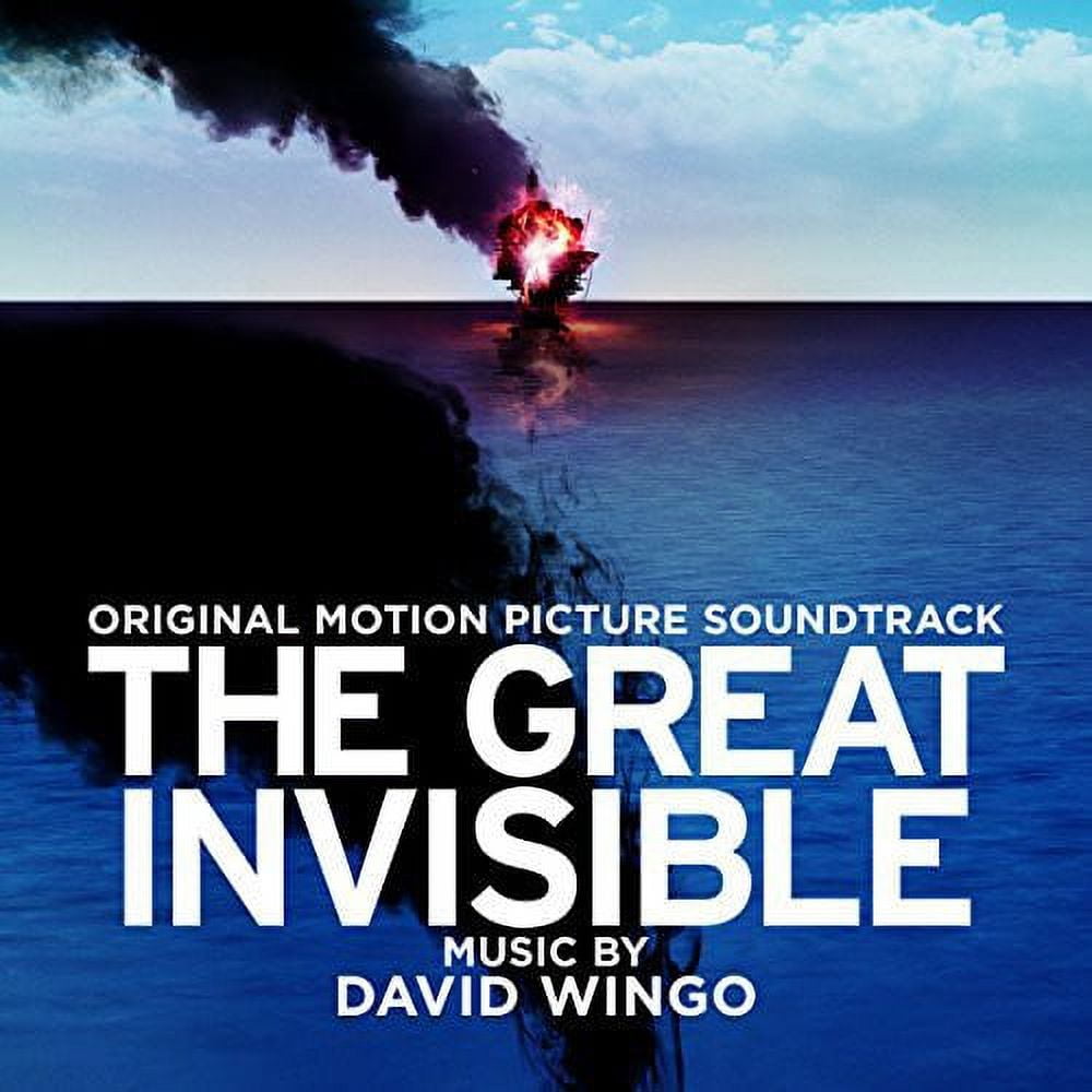 Great Invisible - Score - Rock - CD - Walmart.com
