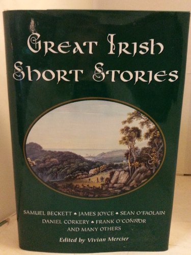 Pre-Owned Great Irish Short Stories Hardcover Vivian Mercier - Walmart.com