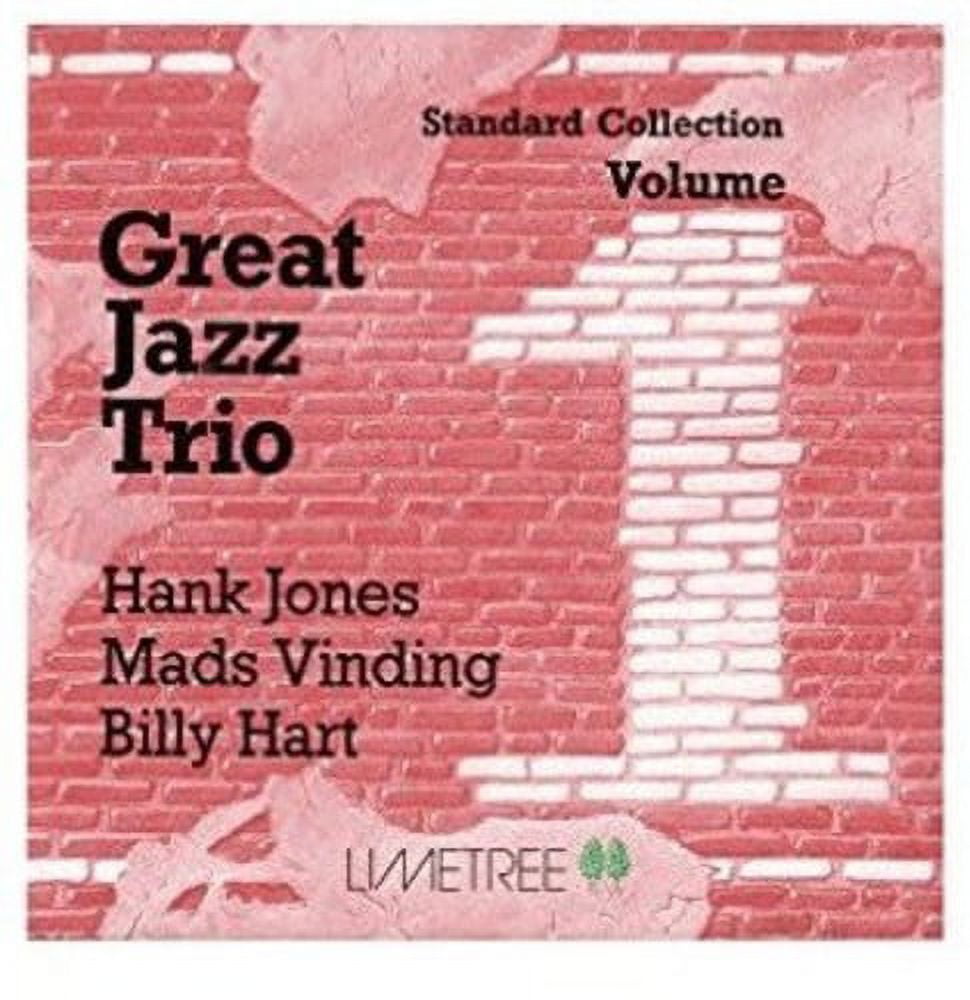 Great Jazz Trio - Standard Collection Vol.1: Limited - Music ...