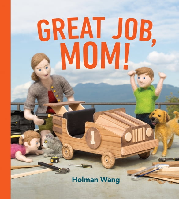 Great Job: Great Job, Mom! (Series #2) (Hardcover) - Walmart.com