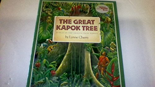 Pre-Owned Great Kapok Tree (Paperback) 0440849446 9780440849445 ...