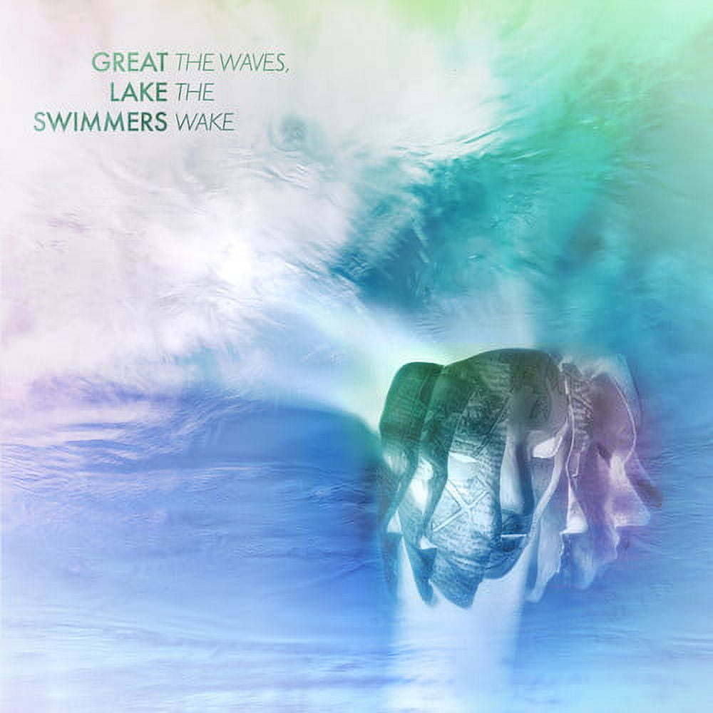 Great Lake Swimmers - Waves The Wake - Music & Performance - CD ...