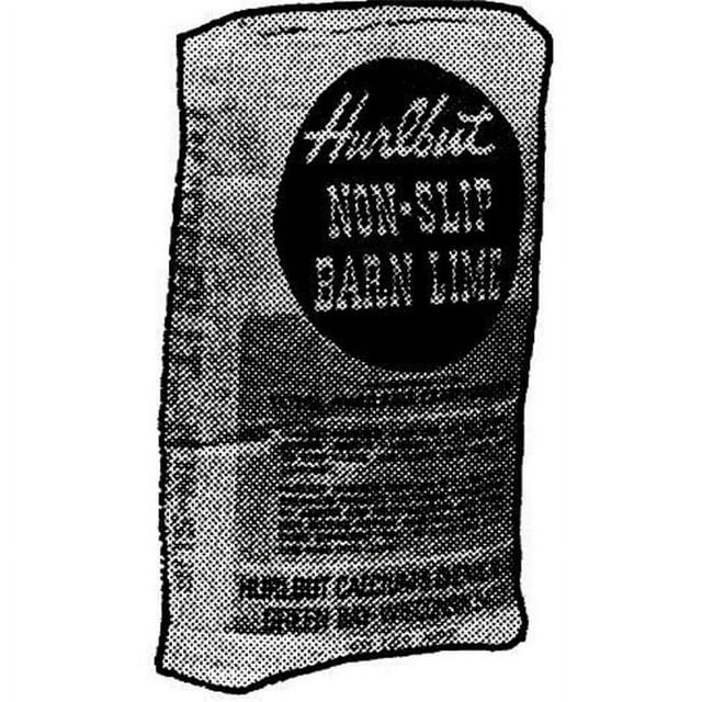 Great Lakes Calcium 50 lbs Non-Slip Barn Lime - Walmart.com